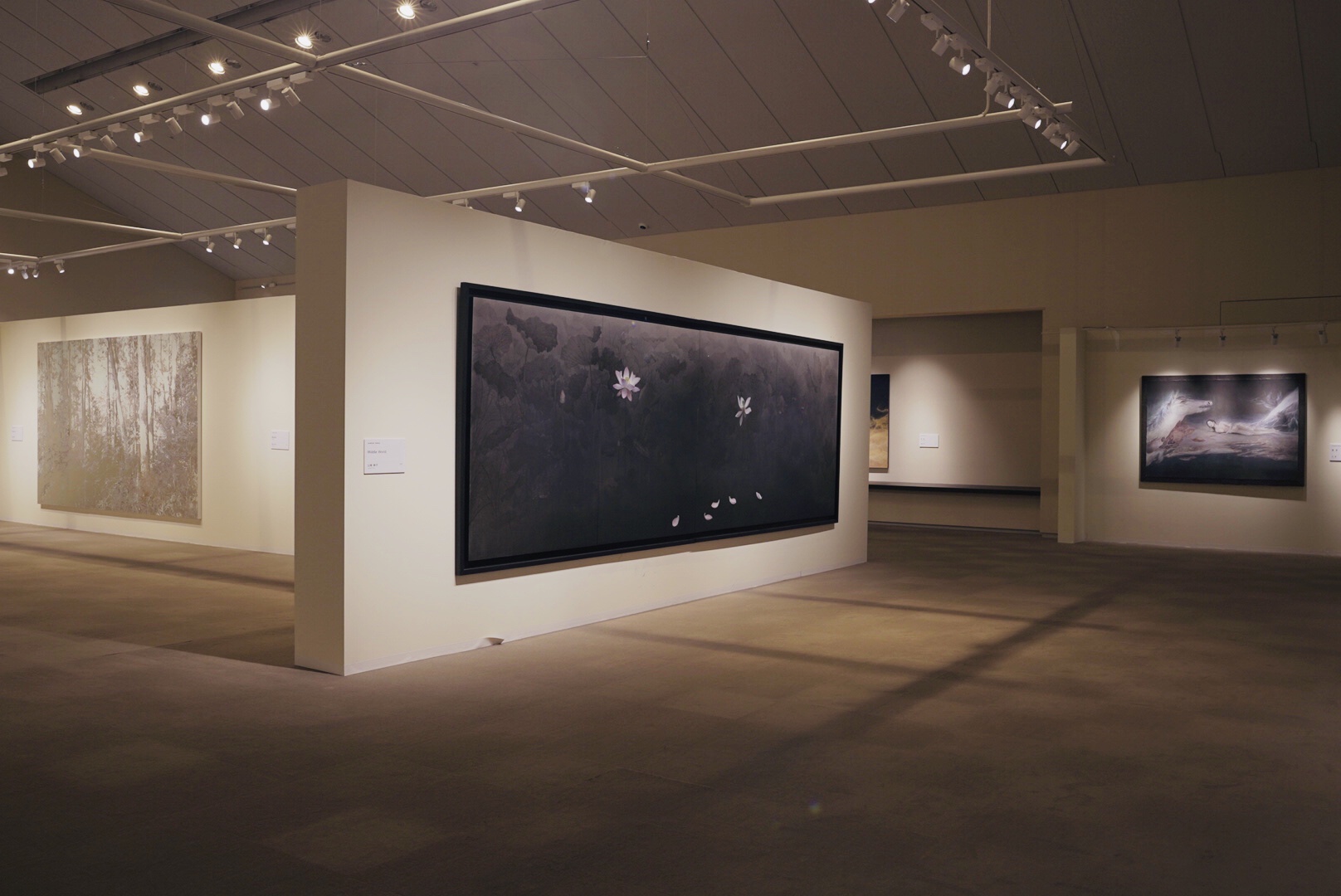 新鋭日本画展 | 佐川美術館